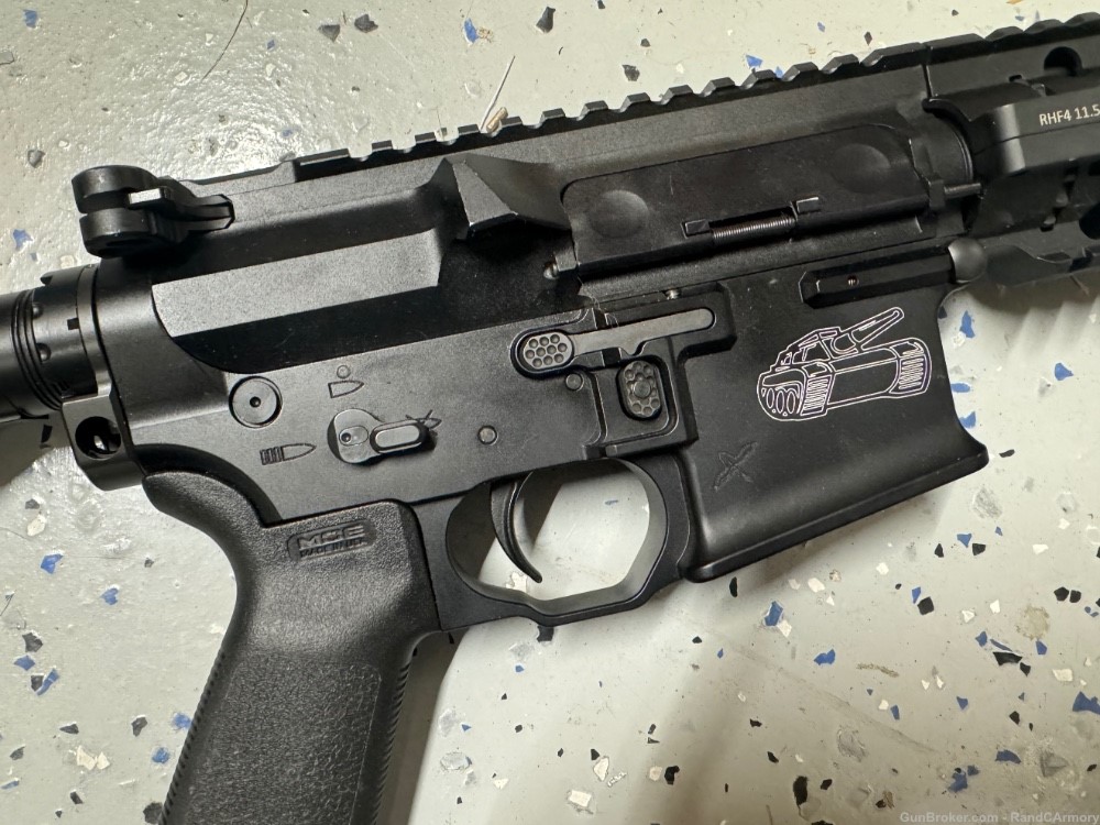 *NO LAW LETTER* SOLGW/FCD/SupDef Machine Gun Build - Machine Guns at ...