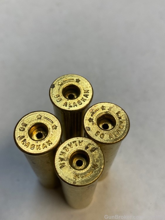 50 Alaskan Brand NEW Starline Brass 50 AL 20 pieces - Reloading Brass ...