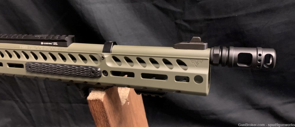 Marlin 1894 Tactical Lever Action Rifle 357mag JM 1895 336 14.5 ...