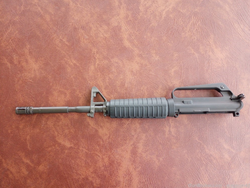 AR-15 UPPER COLT 723 727 BHD BLACK HAWK DOWN ar15 - AR15 Uppers at ...