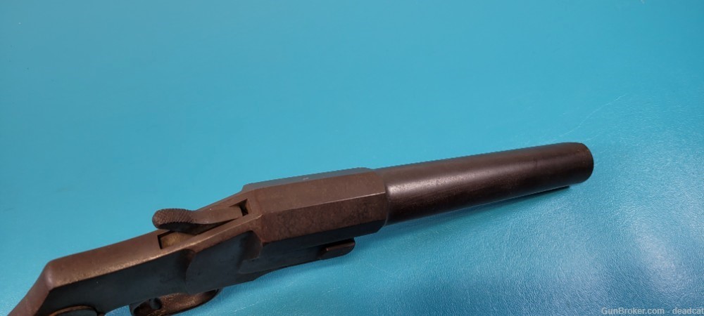 WWI German Hebel Model 1894 Flare Pistol 26.5mm - Other Collectible ...