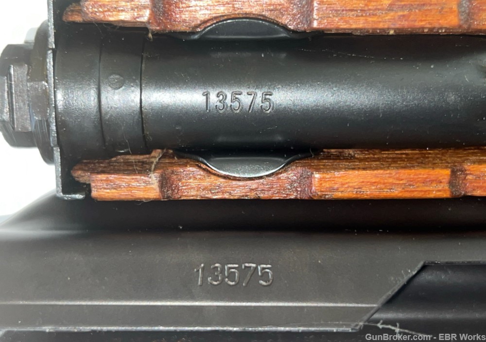 Yugo M72AB1 Paratrooper 7.62x39 rifle NR No Reserve - Semi Auto Rifles ...