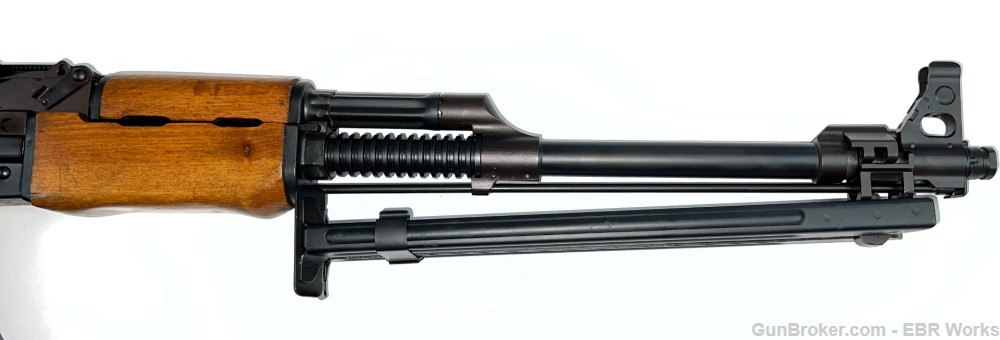 Yugo M72AB1 Paratrooper 7.62x39 rifle NR No Reserve - Semi Auto Rifles ...