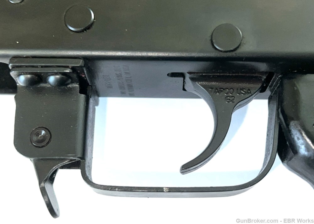 Yugo M72AB1 Paratrooper 7.62x39 rifle NR No Reserve - Semi Auto Rifles ...