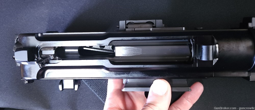 Fightlite MCR-060M Dual Feed AR15 Upper Belt Fed 5.56 223 M-lok 16 ...