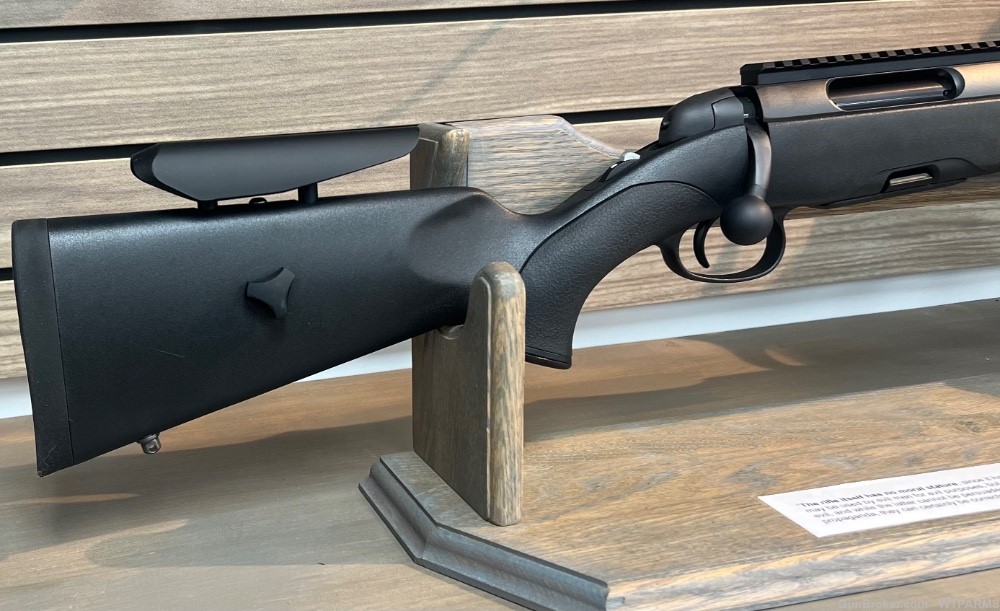STEYR THB (SSG SX) NEW RELEASE 2024 TACTICAL HEAVY BARREL 16" - Bolt Action Rifles at GunBroker ...
