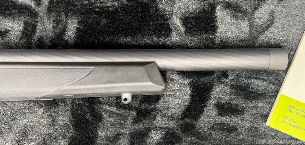 STEYR THB (SSG SX) NEW RELEASE 2024 TACTICAL HEAVY BARREL 16" - Bolt ...