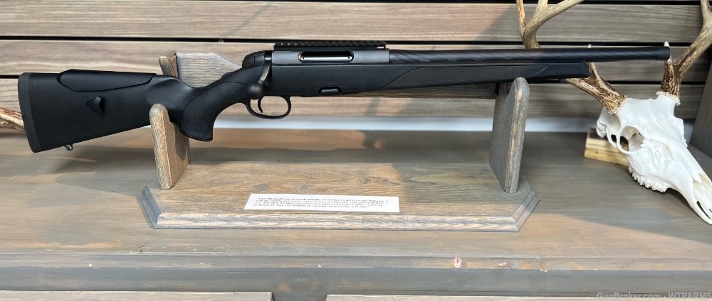 STEYR THB (SSG SX) NEW RELEASE 2024 TACTICAL HEAVY BARREL 16" - Bolt Action Rifles at GunBroker ...