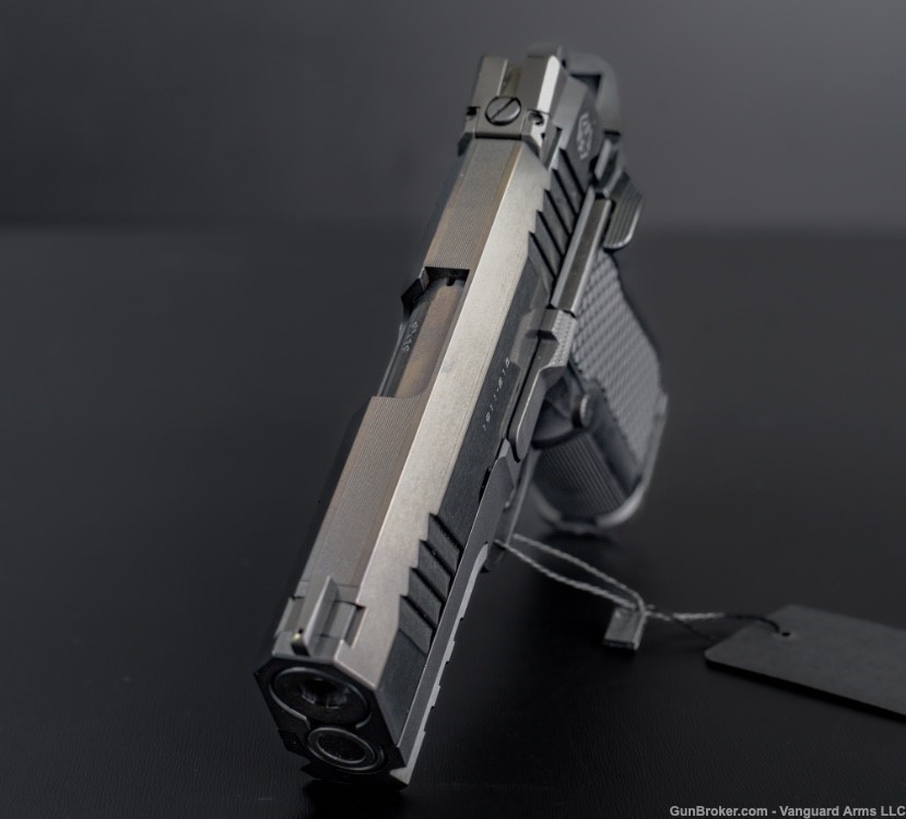 Alpha Foxtrot 1911-S15 Black DLC 3 Inch Barrel! - Semi Auto Pistols at ...