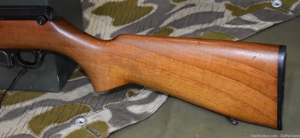 BRNO CZ Model 581 Rifle 1961 Date - Semi Auto Rifles at GunBroker.com ...