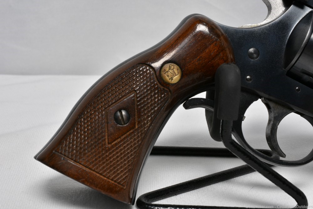 Harrington & Richardson Model 999 .22LR 9 Shot Revolver 6" BBL MFG 1968 ...