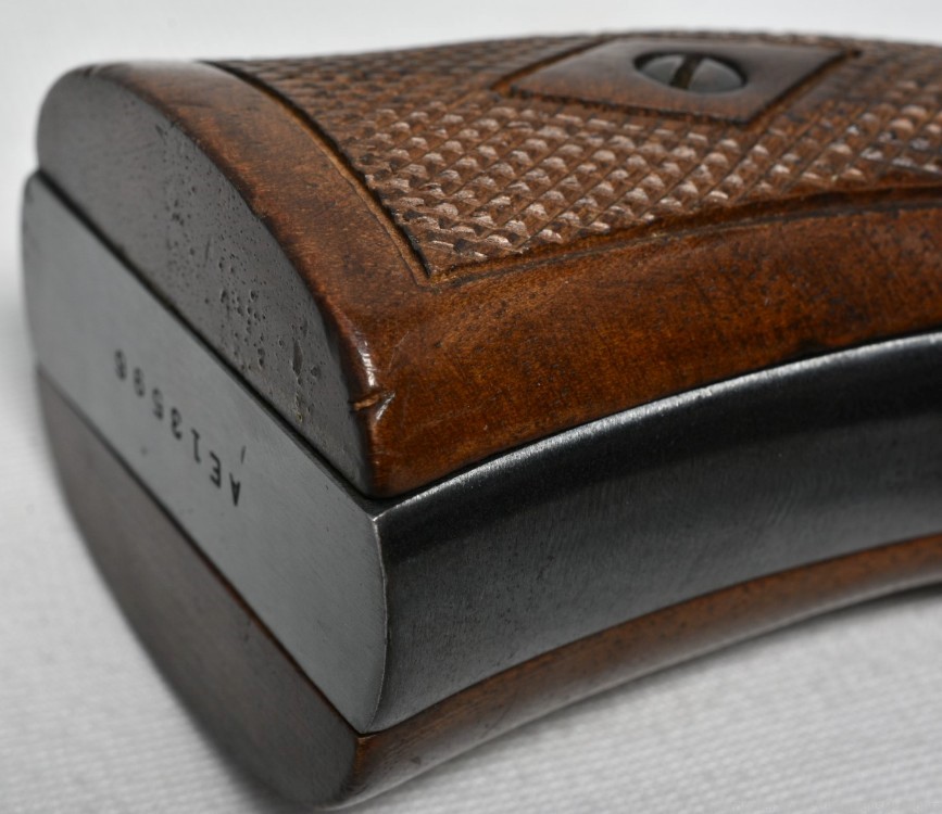 Harrington & Richardson Model 999 .22LR 9 Shot Revolver 6" BBL MFG 1968 ...