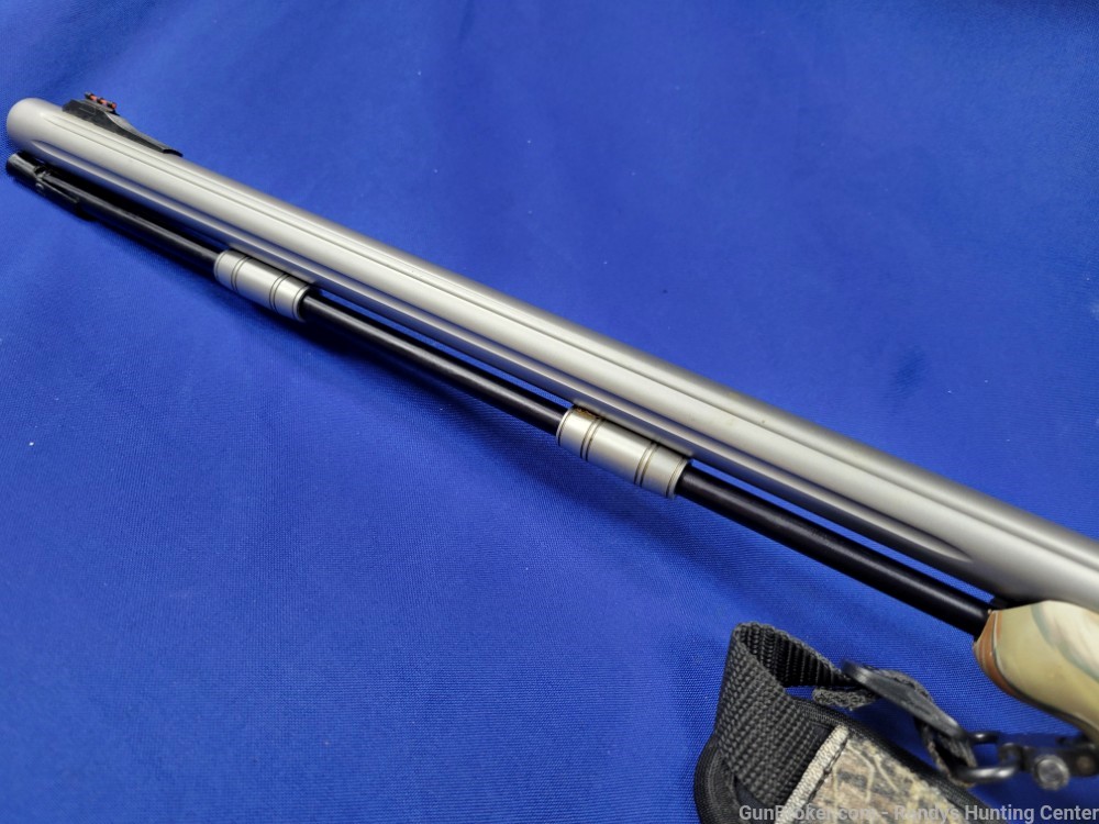 Thompson Center Encore Pro Hunter Endeavor 209x50 .50 cal Muzzleloader ...