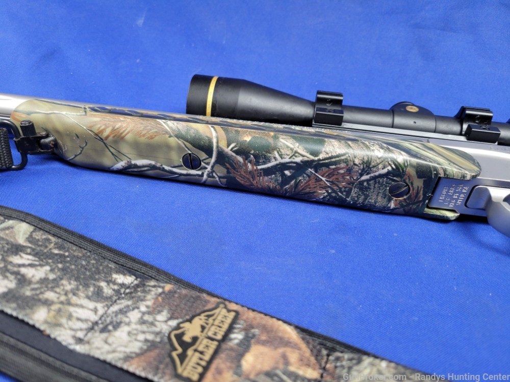 Thompson Center Encore Pro Hunter Endeavor 209x50 .50 cal Muzzleloader ...