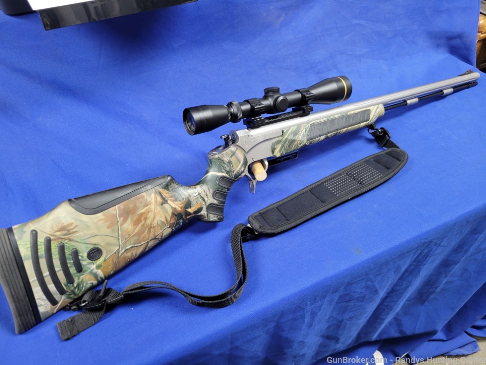 Thompson Center Encore Pro Hunter Endeavor 209x50 .50 cal Muzzleloader ...