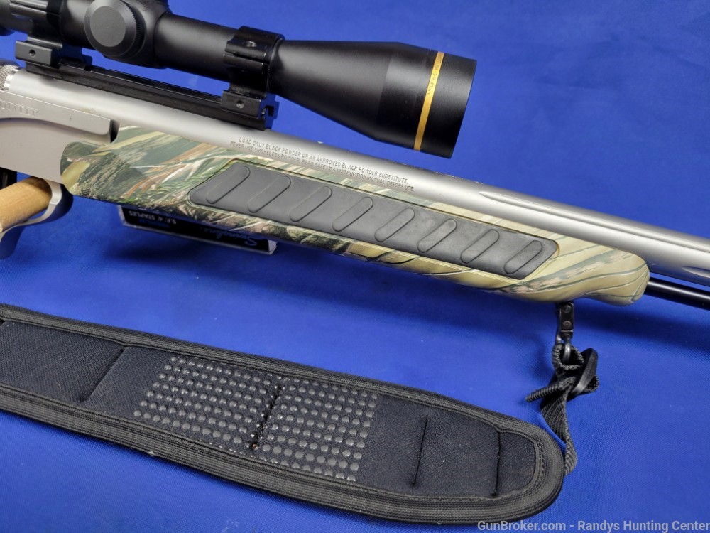 Thompson Center Encore Pro Hunter Endeavor 209x50 .50 cal Muzzleloader ...