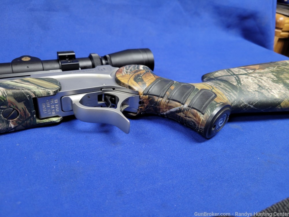 Thompson Center Encore Pro Hunter Endeavor 209x50 .50 cal Muzzleloader ...