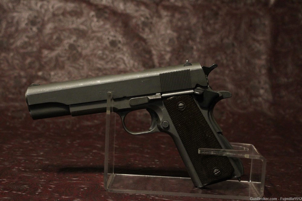 CMP 1911A1 Remington Rand 1945 Field Grade - Semi Auto Pistols at ...