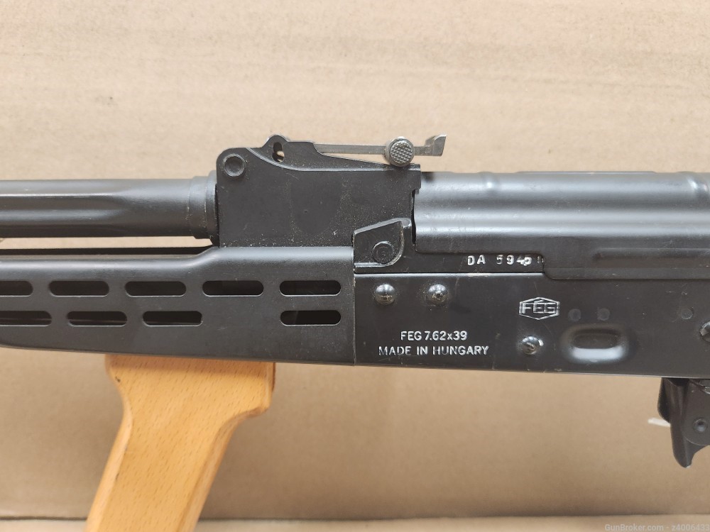 FEG Hungarian AMD-65 TGI ak double stack sa2000m ak47 Hungary sa 2000m ...