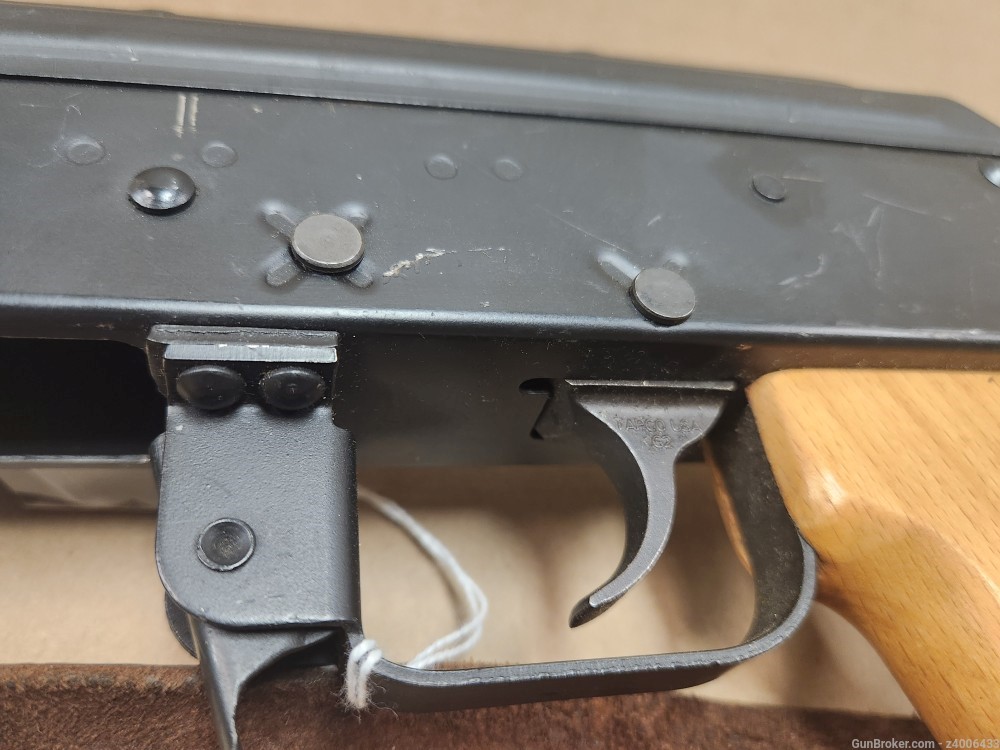 FEG Hungarian AMD-65 TGI ak double stack sa2000m ak47 Hungary sa 2000m ...