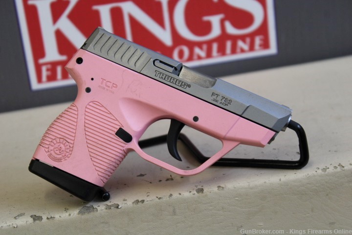 Taurus PT732 .32ACP Item P-325 - Semi Auto Pistols at GunBroker.com ...