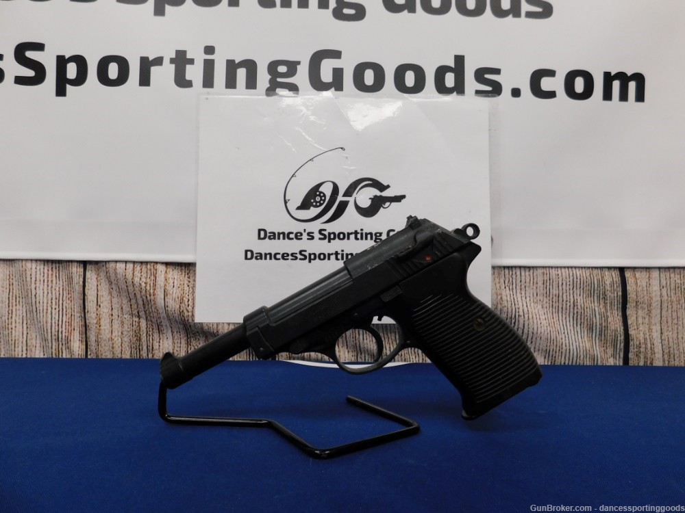 American Arms Inc P98 22 LR 5" BBL 8 RND Mag - FAST SHIP - Semi Auto ...