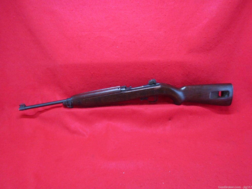 Plainfield Machine M1 Carbine 30 Carb Semi Auto Rifle 2x Mags - Semi ...