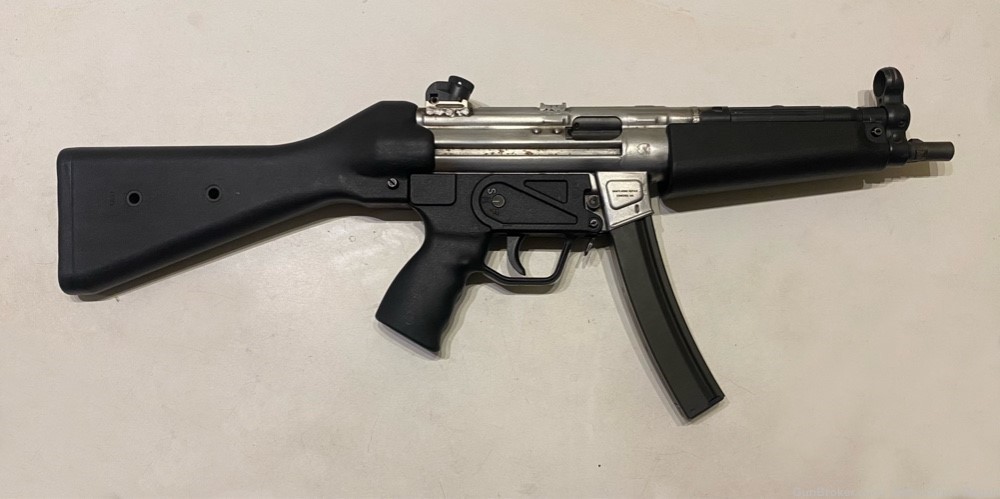 H&K MP5 Parts Kit - Gun Parts Kits at GunBroker.com : 1035194052