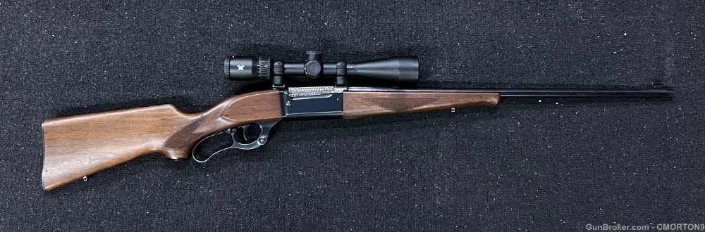 Savage Arms 300 Savage Model 99 with shell counter - Lever Action ...