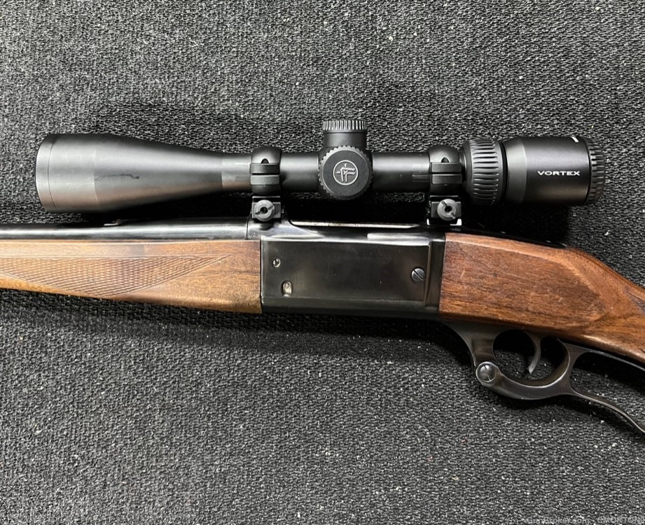 Savage Arms 300 Savage Model 99 with shell counter - Lever Action ...