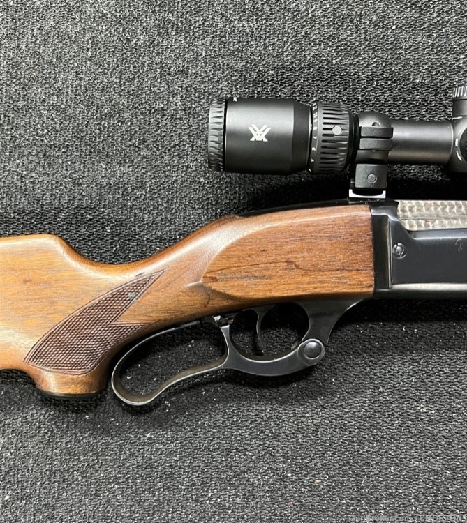 Savage Arms 300 Savage Model 99 with shell counter - Lever Action ...