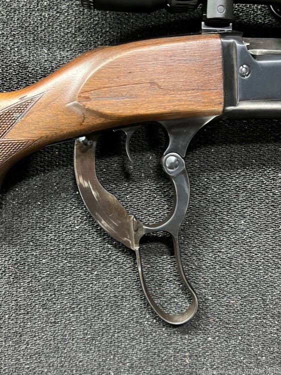 Savage Arms 300 Savage Model 99 with shell counter - Lever Action ...