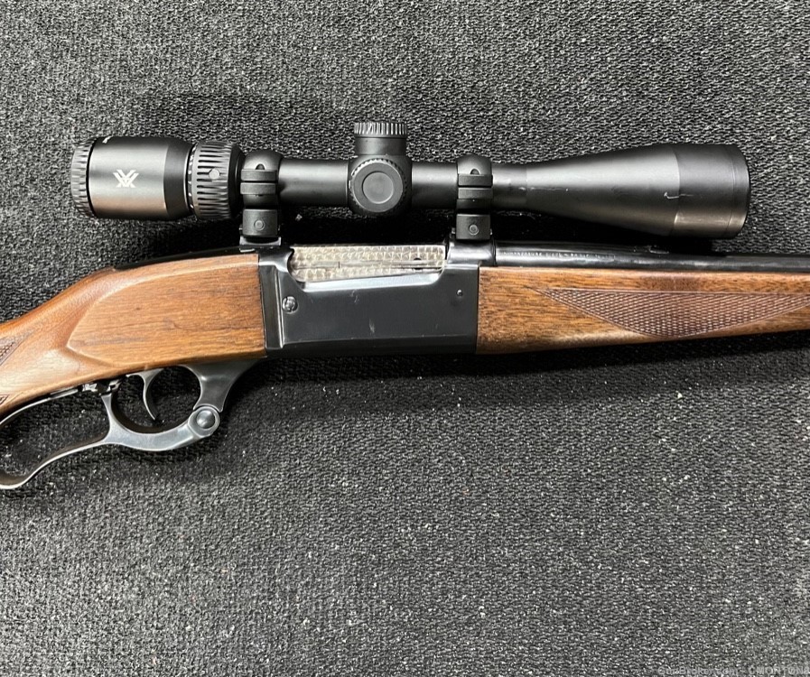 Savage Arms 300 Savage Model 99 with shell counter - Lever Action ...