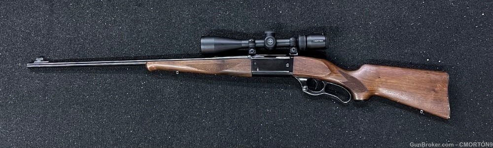Savage Arms 300 Savage Model 99 with shell counter - Lever Action ...
