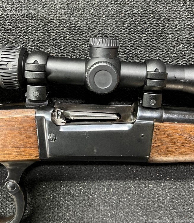 Savage Arms 300 Savage Model 99 with shell counter - Lever Action ...