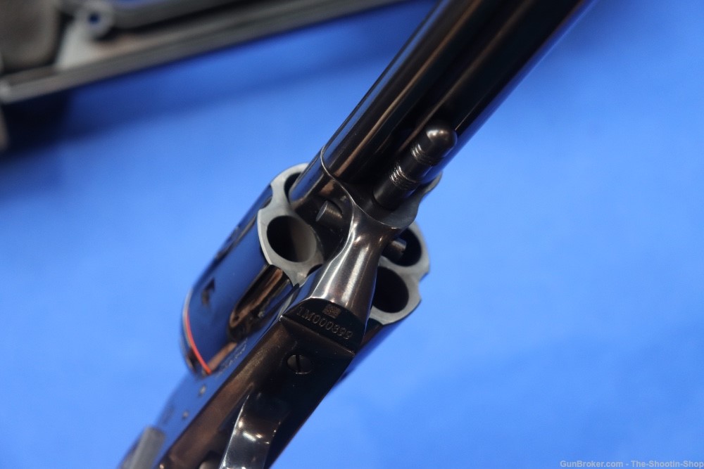 Taurus Model DEPUTY Single Action Revolver 45 COLT 4-3/4" 45LC COWBOY ...