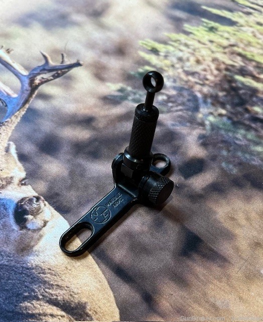 Marble Arms Rear Tang Peep Sight for Winchester 1892 or 1894 Rifle ...