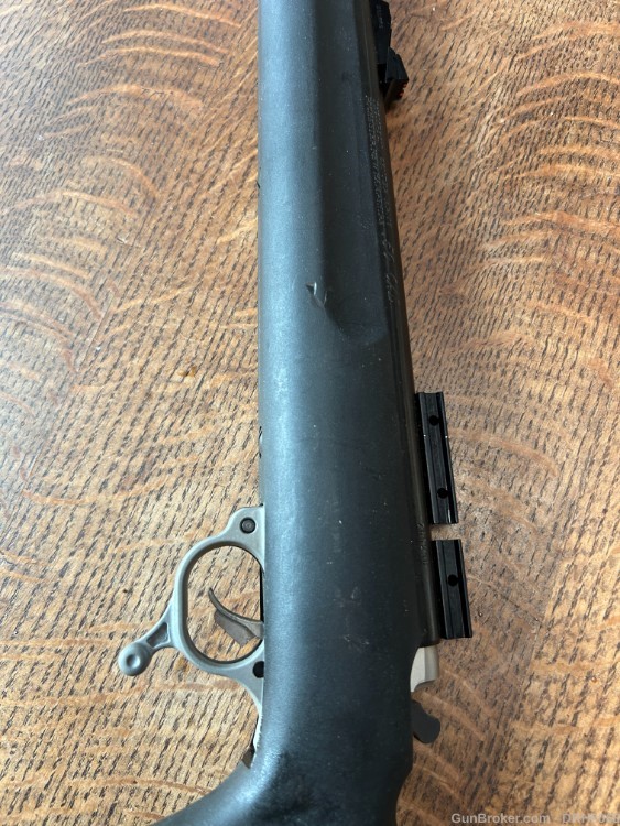 Thompson Center Omega Muzzleloader - Black Powder Rifles & Muzzleloader ...