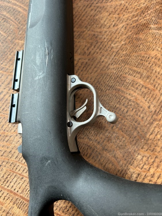 Thompson Center Omega Muzzleloader - Black Powder Rifles & Muzzleloader ...