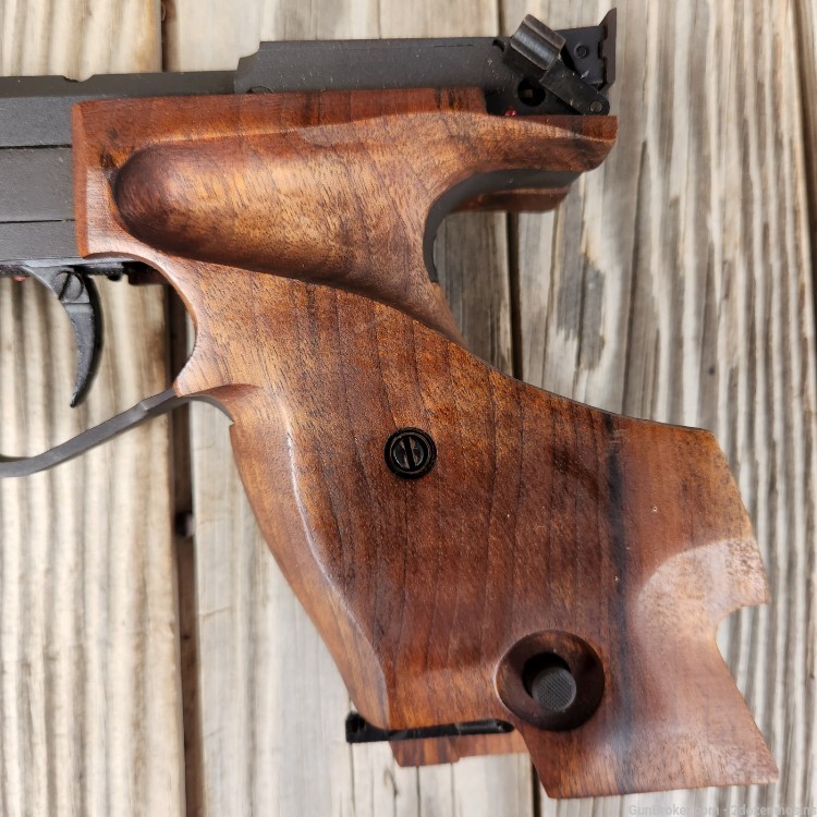 Ultra Rare Russian Baikal IZH-35M 22LR Target Pistol Izhmash Tula ...