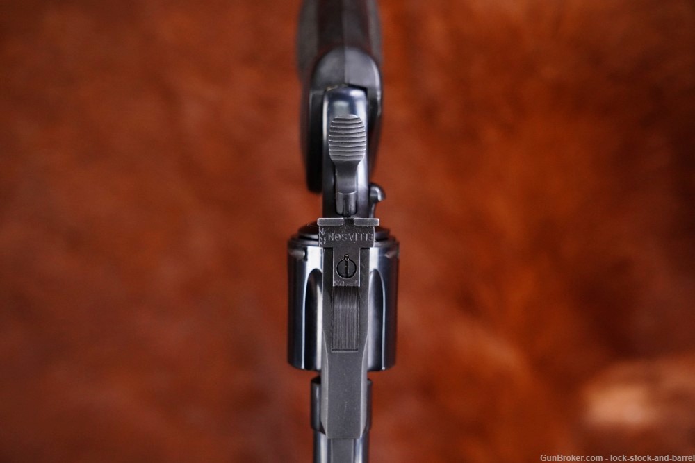 COLT Diamondback .22 Long Rifle LR DA/SA Double Action Revolver, MFD ...