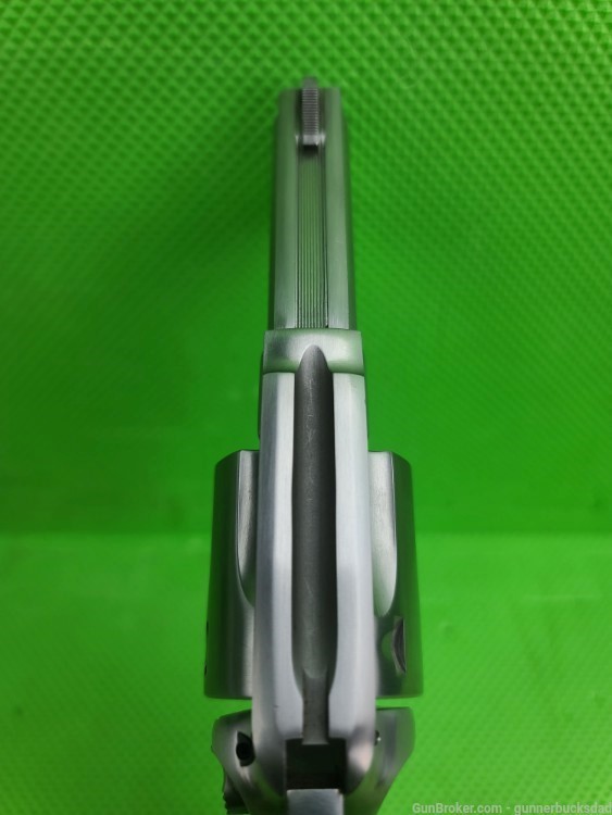 MANURHIN RARE * MR88 POLICE * 38 SPL Made in France 3" Barrel RAMHORN ...