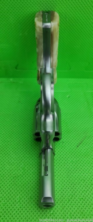 MANURHIN RARE * MR88 POLICE * 38 SPL Made in France 3" Barrel RAMHORN ...