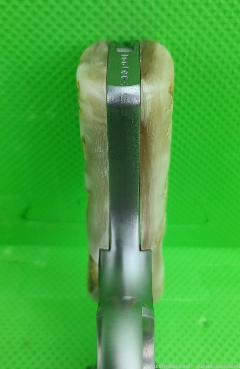 MANURHIN RARE * MR88 POLICE * 38 SPL Made in France 3" Barrel RAMHORN ...