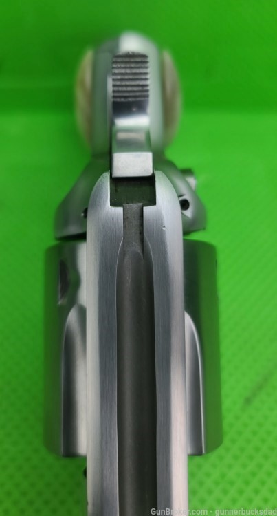 MANURHIN RARE * MR88 POLICE * 38 SPL Made in France 3" Barrel RAMHORN ...