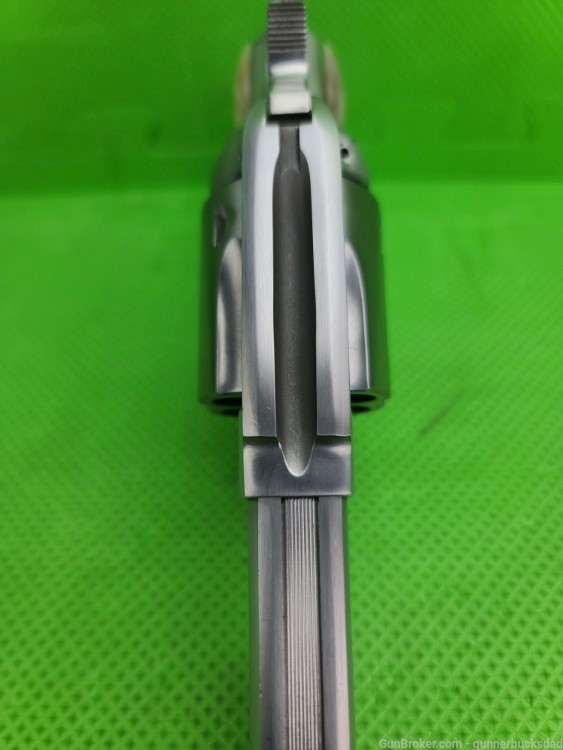 MANURHIN RARE * MR88 POLICE * 38 SPL Made in France 3" Barrel RAMHORN ...