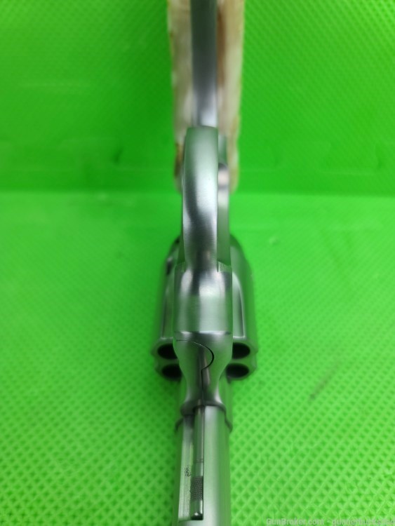 MANURHIN RARE * MR88 POLICE * 38 SPL Made in France 3" Barrel RAMHORN ...