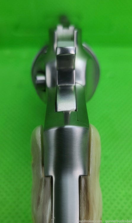 MANURHIN RARE * MR88 POLICE * 38 SPL Made in France 3" Barrel RAMHORN ...