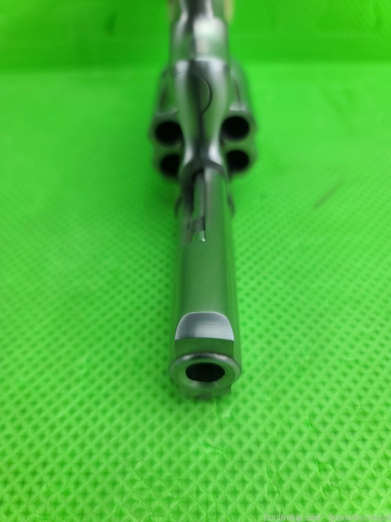 MANURHIN RARE * MR88 POLICE * 38 SPL Made in France 3" Barrel RAMHORN ...