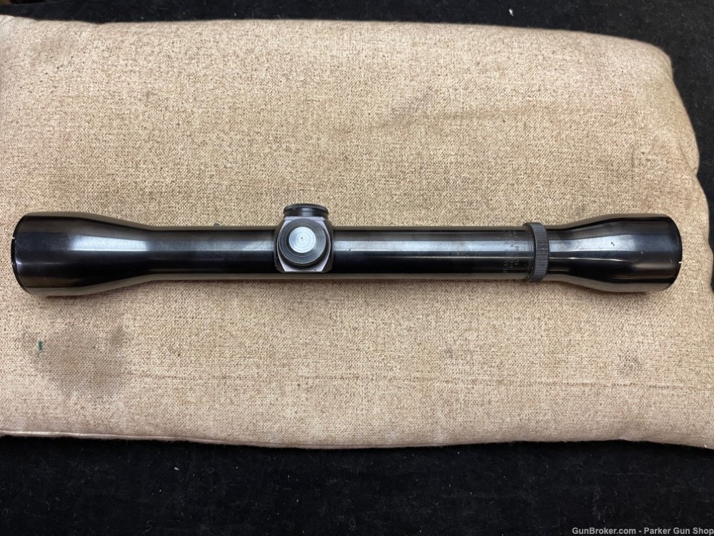 Weaver K4 60 C - Gun Scopes at GunBroker.com : 1035236826